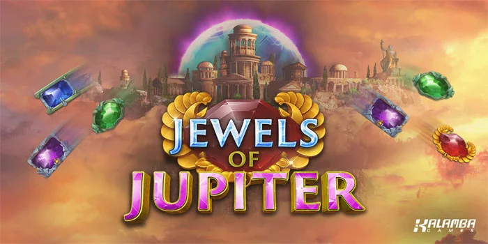 Jewels of Jupiter – Mengungkap Rahasia Kekayaan Dewa Romawi